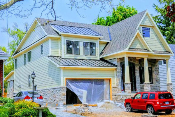 Gutter installation, Soffit, Fascia, Roofing and Siding - Hamilton ...